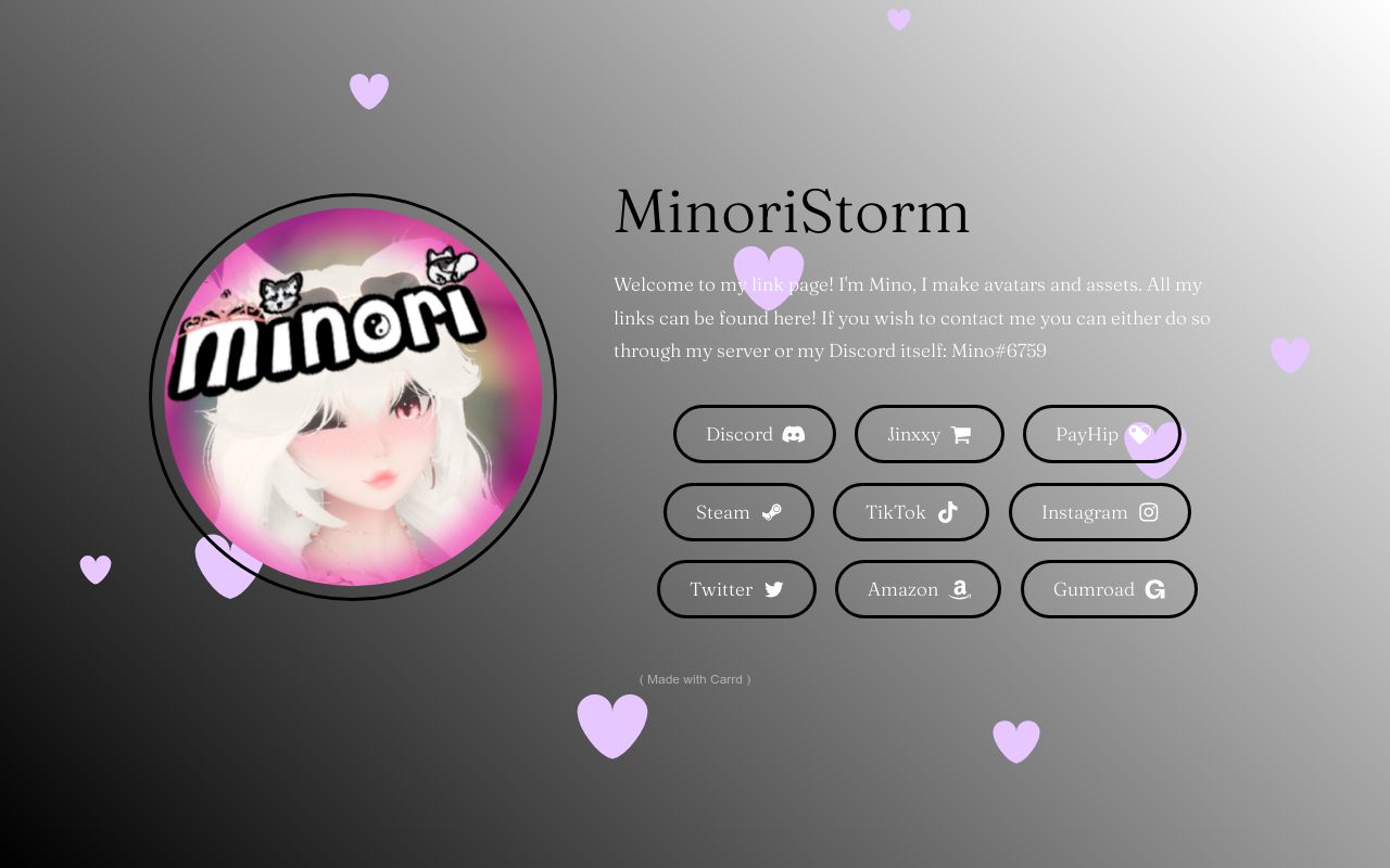 MinoriStorm